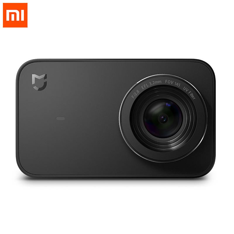 Mijia Mini Action Camera 4K review - just capture high-clarity beauty ...